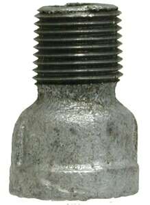 1/2 GALV EXTENSION PIECE | Midland Industries